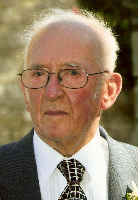 Décès de Monsieur Maurice ALEXANDRE (31-07-10), Annonce nécrologique