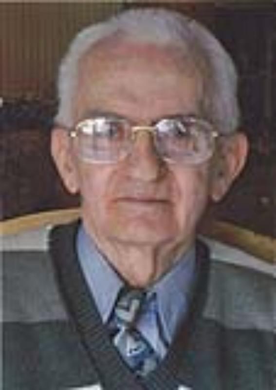 Décès de Monsieur Joseph CORNET (30-12-10), Annonce nécrologique