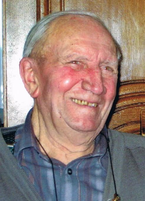 Décès de Monsieur Léon MELARD (30-03-12), Annonce nécrologique