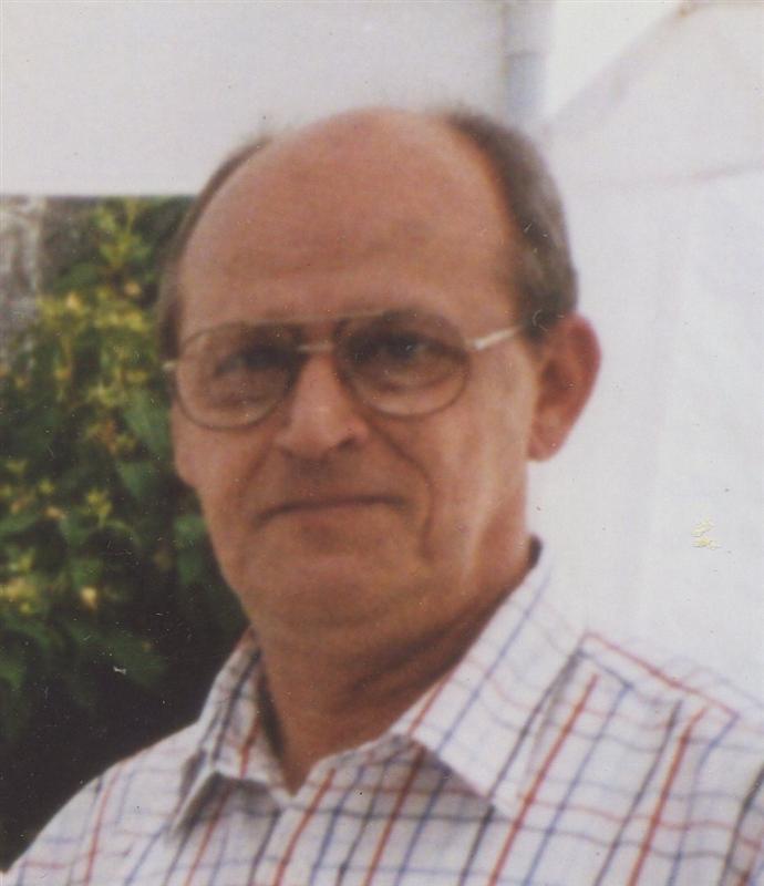 Décès de Monsieur André REMY (24-05-12), Annonce nécrologique