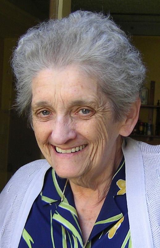 Décès de Madame Raymonde GILMAND (15-04-13), Annonce nécrologique