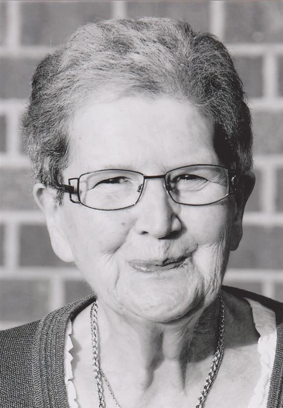 Décès de Madame Anne-Marie REMACLE (30-06-13), Annonce nécrologique