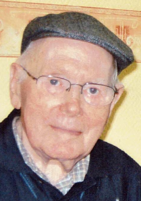 Décès de Monsieur Robert DUCHÊNE (08-01-15), Annonce nécrologique