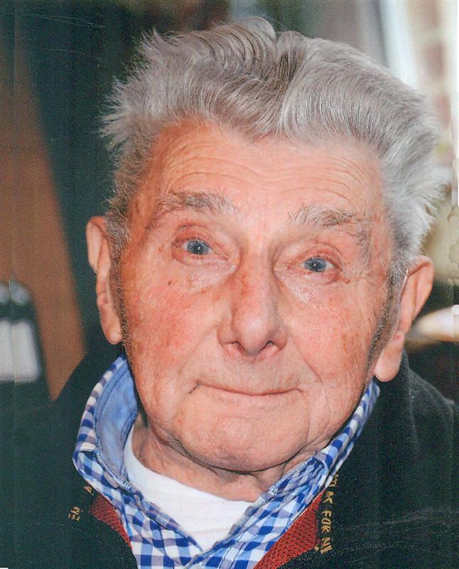 Décès de Monsieur André PIETTE (26-01-15), Annonce nécrologique