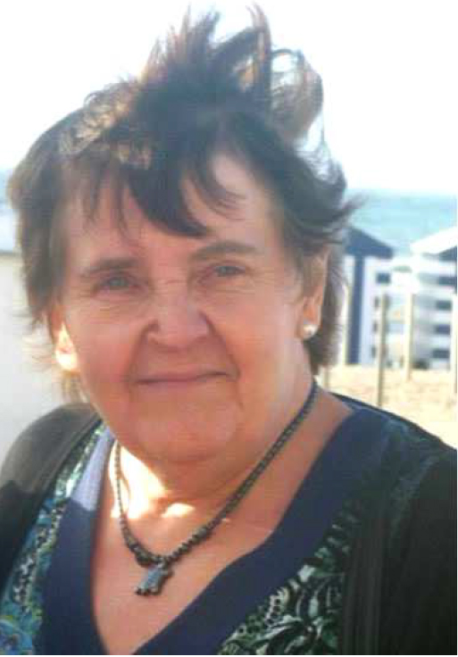 Décès de Madame Marie-Cécile CHATELAIN (29-01-15), Annonce nécrologique