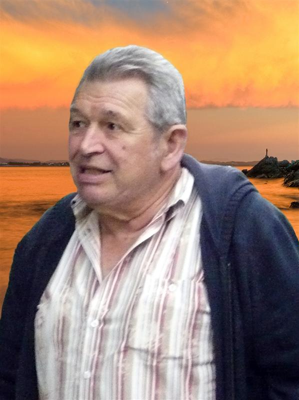 Décès de Monsieur Roger PEETERS (20-11-15), Annonce nécrologique