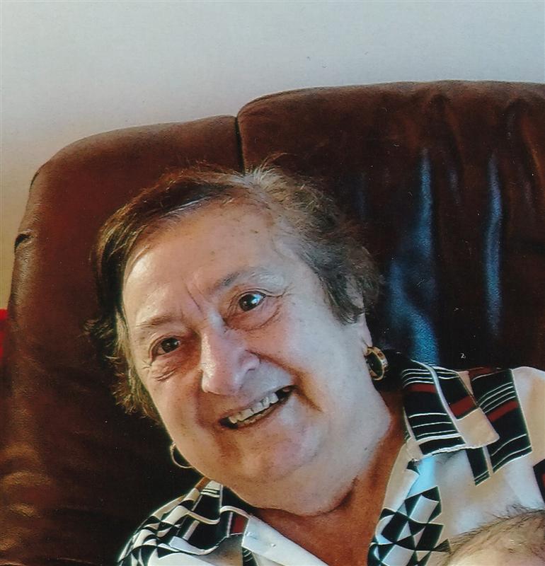 Décès de Madame Maria (Pina) LAMPASONA veuve de Francesco SORCE (12-10 ...