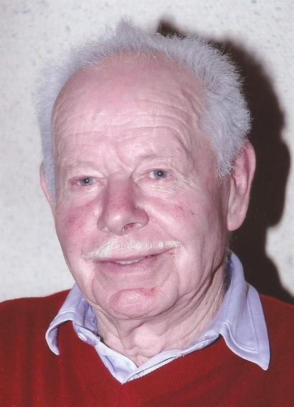 Décès de Monsieur Jean GOFFINET (12-12-19), Annonce nécrologique