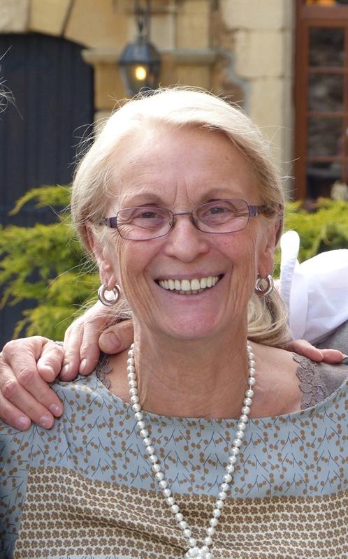 Décès de Madame Geneviève MONTEYNE (17-04-20), Annonce nécrologique