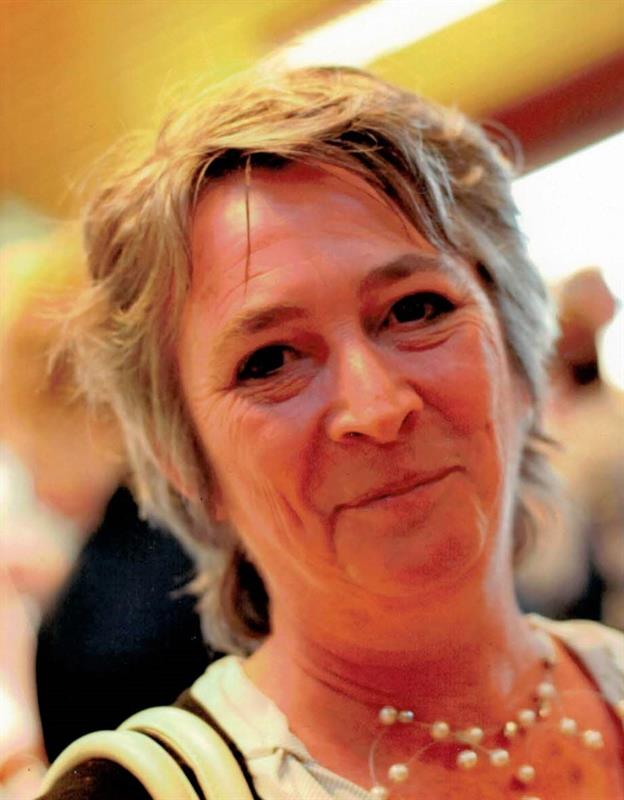 Décès de Madame Marie-Line REITER (21-08-20), Annonce nécrologique