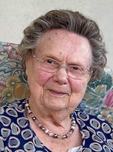 Décès de Madame Paulette PIERONT (06-02-22), Annonce nécrologique
