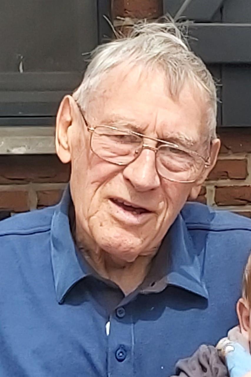 Décès de Monsieur Jean-Marie SOHET (24-11-23), Annonce nécrologique