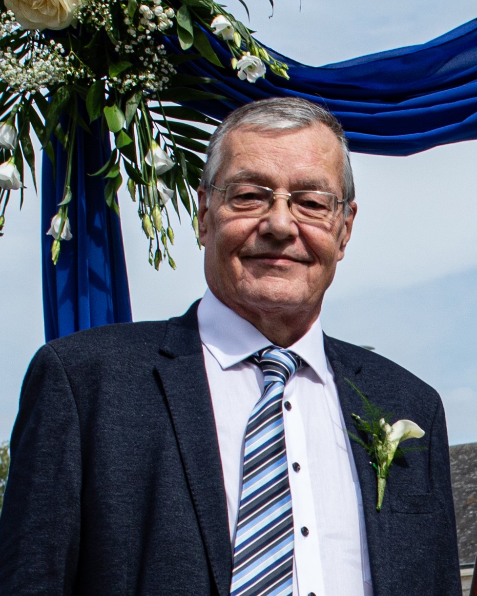 Décès de Monsieur Daniel LIBERT (11-12-23), Annonce nécrologique