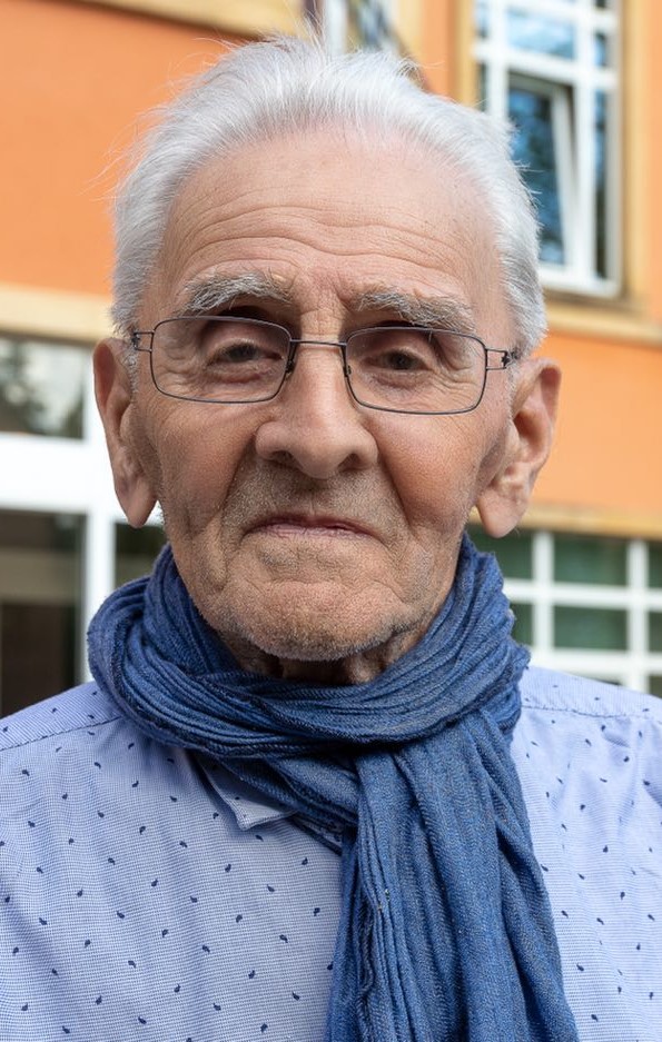 Décès de Monsieur Julien DEFAT (15-12-23), Annonce nécrologique