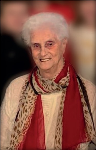 Décès de Madame Odylle PIRON (23-01-24), Annonce nécrologique