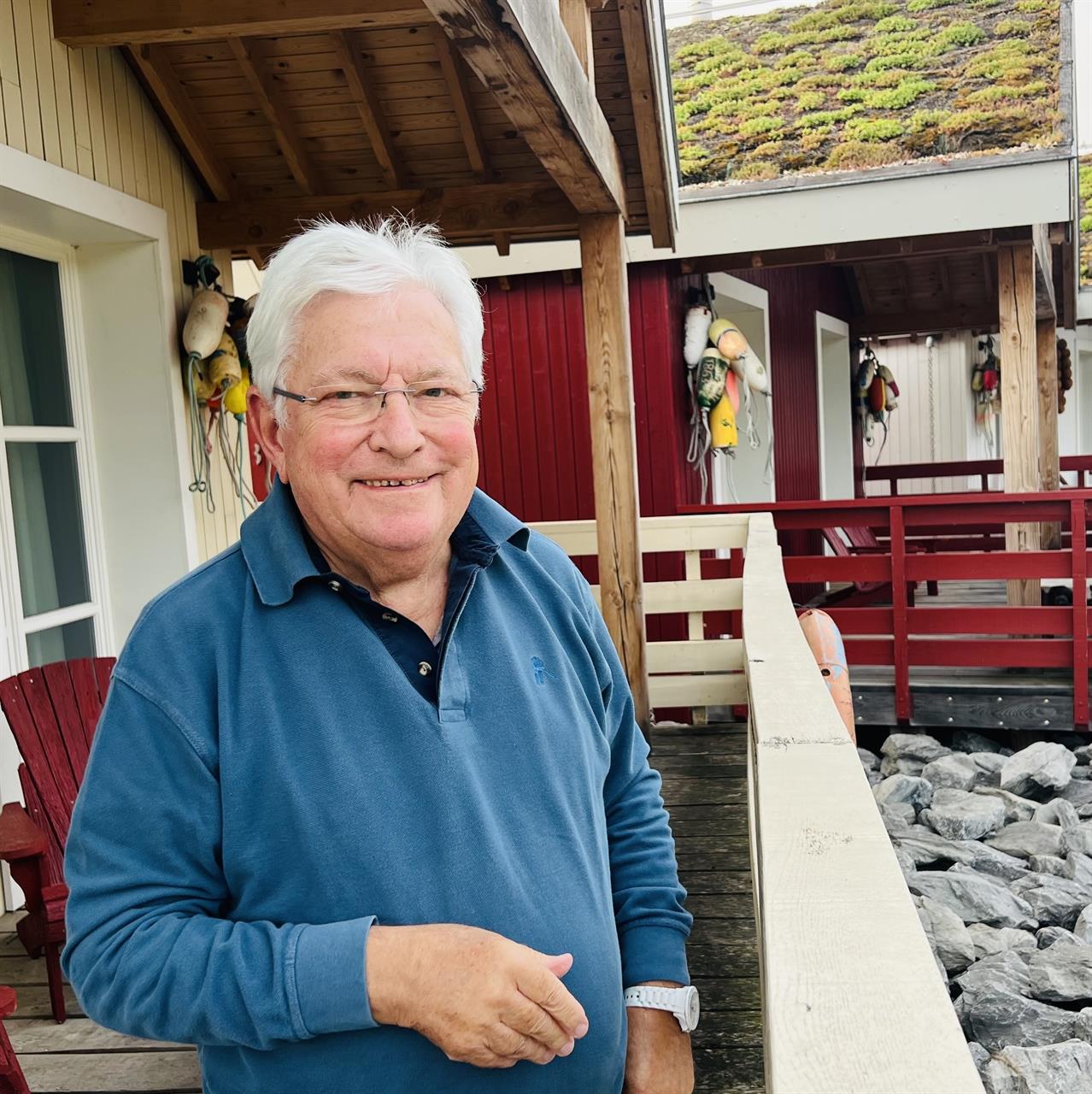 Décès de Monsieur Manfred DAHMEN (04-03-24), Annonce nécrologique