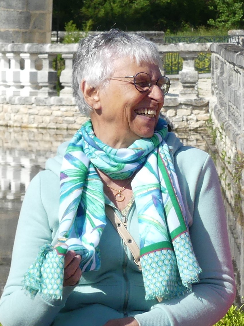 Décès de Madame Marie-Paule COLLINGS (21-03-24), Annonce nécrologique