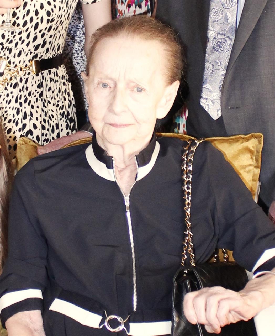 Décès de Madame Théa CURNEL (29-03-24), Annonce nécrologique