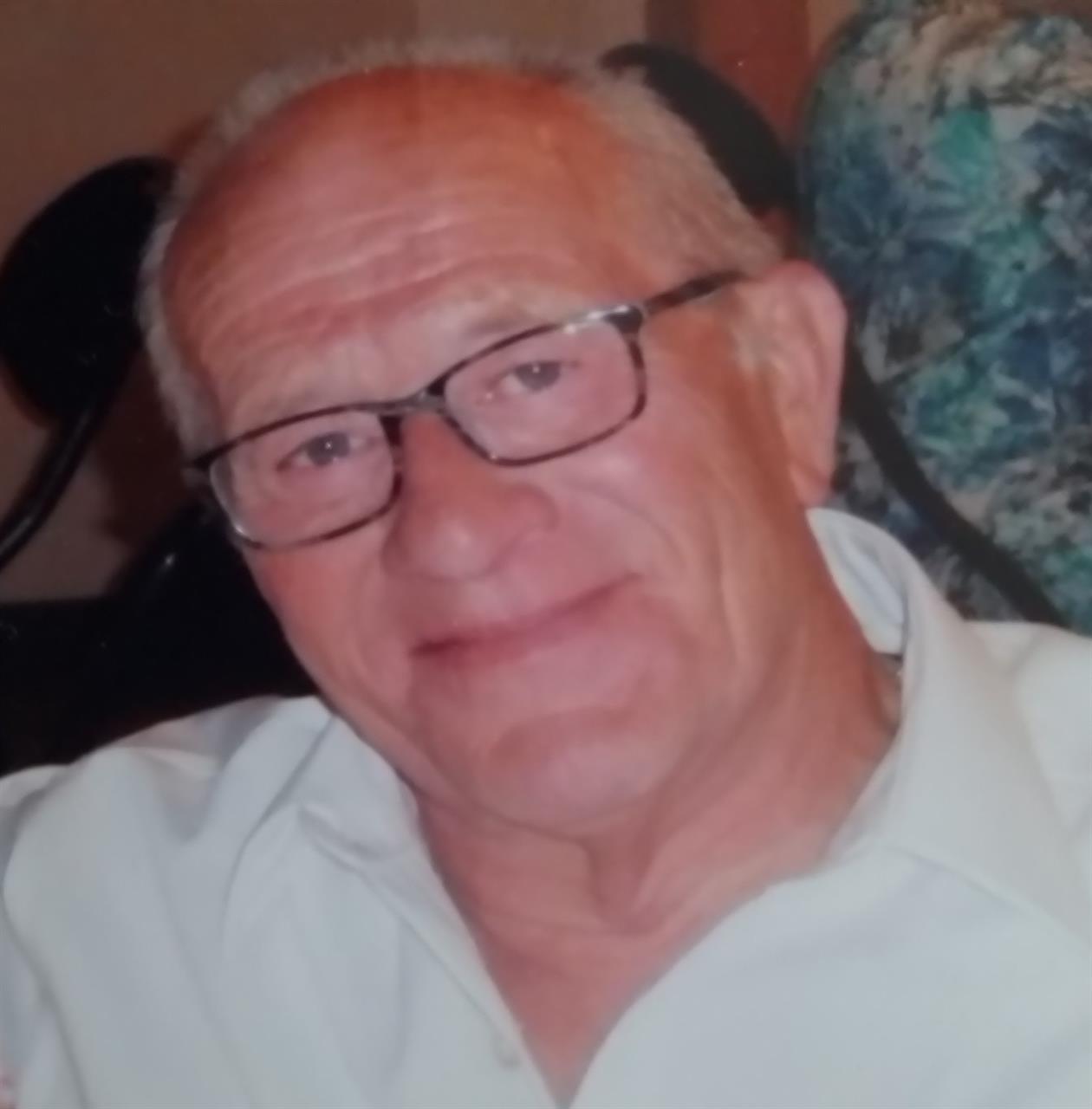 Décès de Monsieur Roger GERARDY (09-05-24), Annonce nécrologique