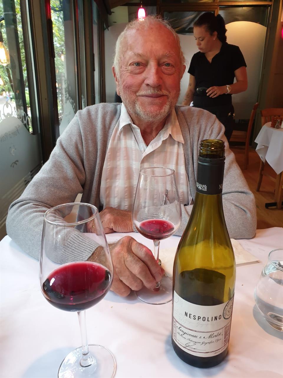 Décès de Monsieur Charles BECHOUX (28-09-24), Annonce nécrologique