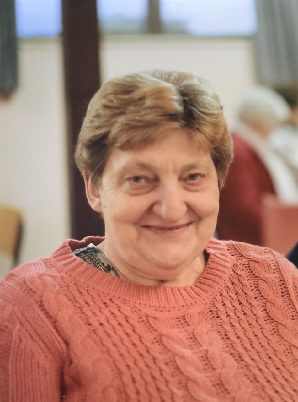 Décès de Madame Anne-Marie GUSTIN (20-06-25), Annonce nécrologique