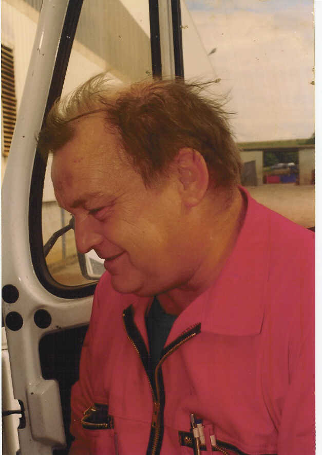 Décès de Monsieur Christian COLLARD (16-07-04), Annonce nécrologique