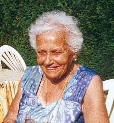 Décès de Madame Anne-Marie COLLARD (10-08-06)