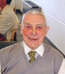 Décès de Monsieur Albert HUBERT (26-09-07)