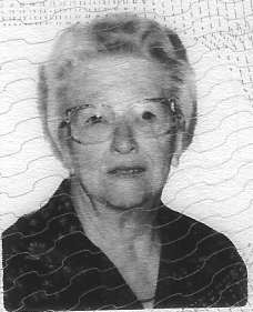 Décès de Madame Marcelle ARNOLD (28-12-07), Espace « condoléances ...