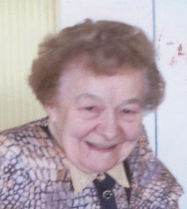 Décès de Madame Mathilde GERARD (05-06-08)