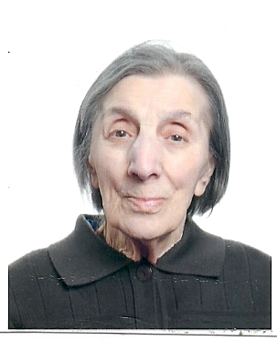 Décès de Madame Mathilde MATHIEU (11-10-10), Annonce nécrologique