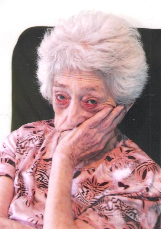 Décès de Madame Julia RASKIN (20-10-10)