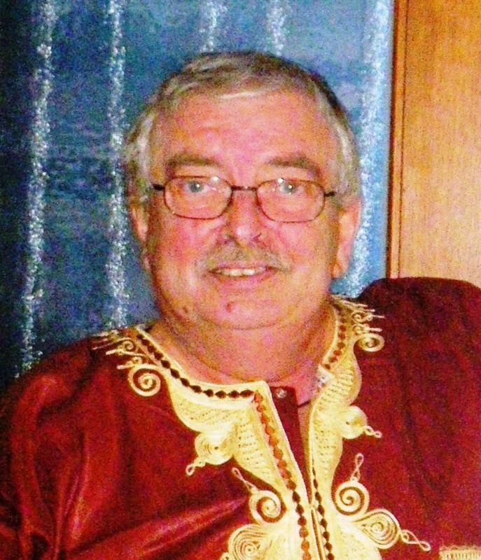 Décès de Monsieur BLAISE Robert (02-10-11)