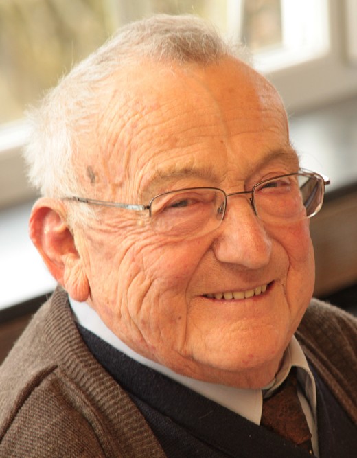 Décès de Monsieur Georges GENIN (06-07-12)