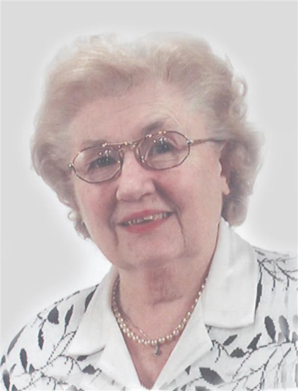 Décès de Madame Irène DURAN (23-03-13), Annonce nécrologique