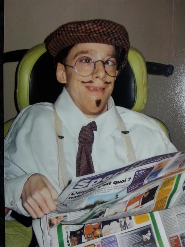 Décès de Kevin CHABOT (31-10-14), Annonce nécrologique