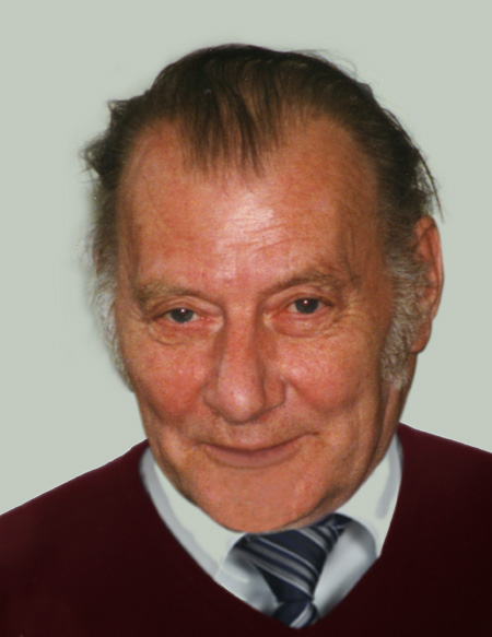 Décès de Monsieur Raymond GASPARD (04-12-14)