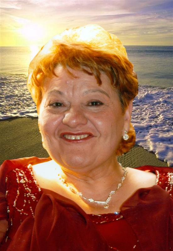 Décès de Madame Maria LOPRESTI (07-01-15), Annonce nécrologique