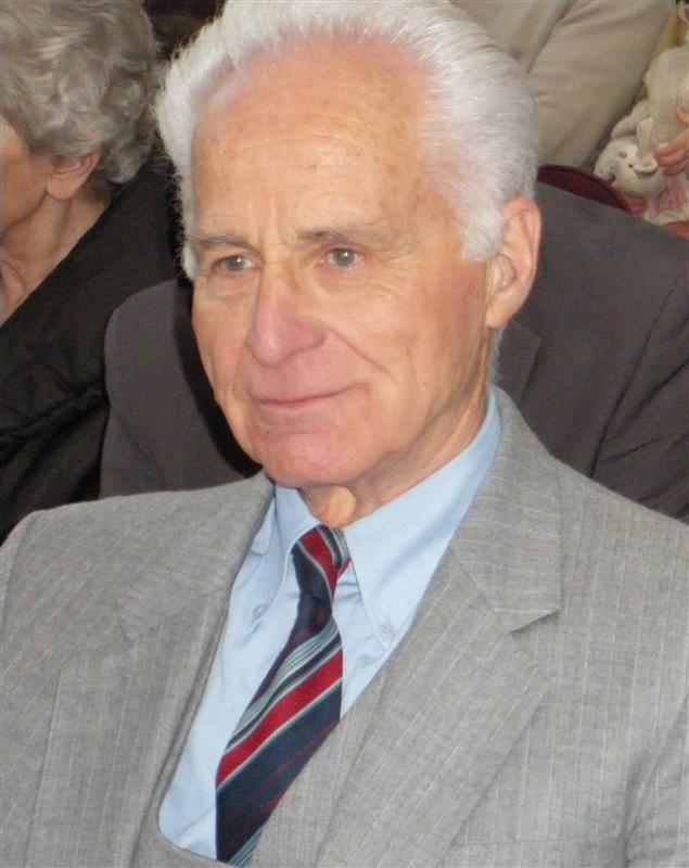 Décès de Monsieur Joseph GEORGES (03-02-15)
