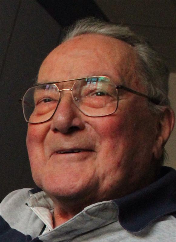 Décès de Monsieur Georges BERTRAND (20-02-15)
