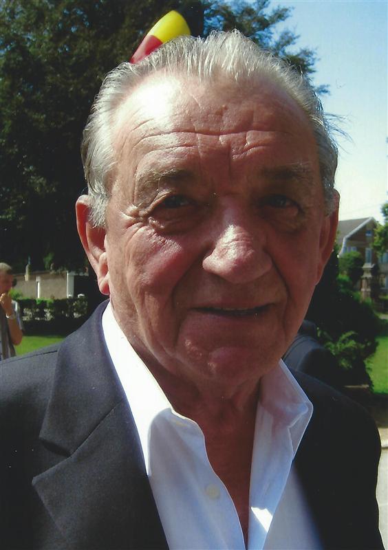 Décès de Monsieur Marcel THOMAS (26-08-15)