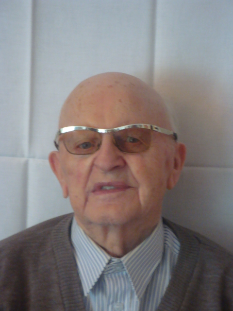 Décès de Monsieur Georges GOFFINET (24-11-15), Annonce nécrologique