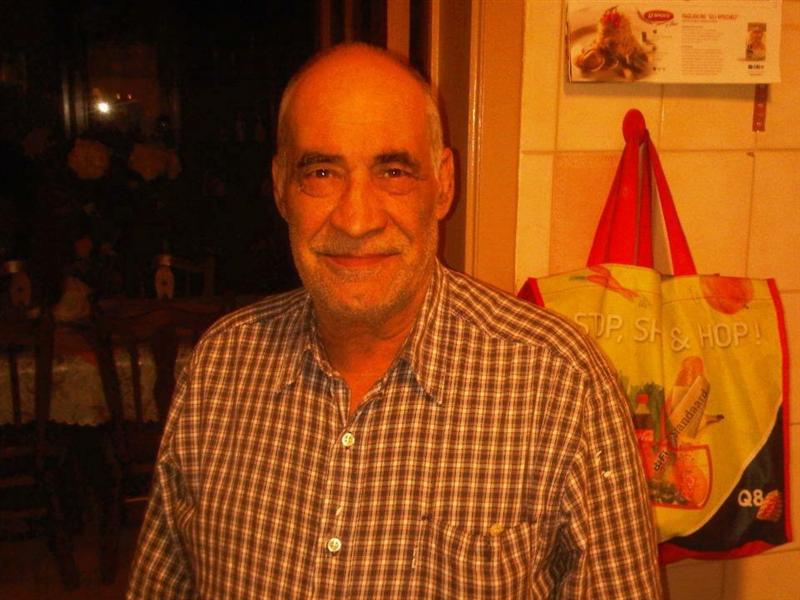 Décès de Monsieur Mario MUREDDU (23-02-16), Annonce nécrologique