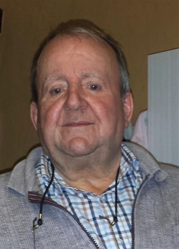 Décès de Monsieur Gilbert LEFEBVRE (06-04-16)