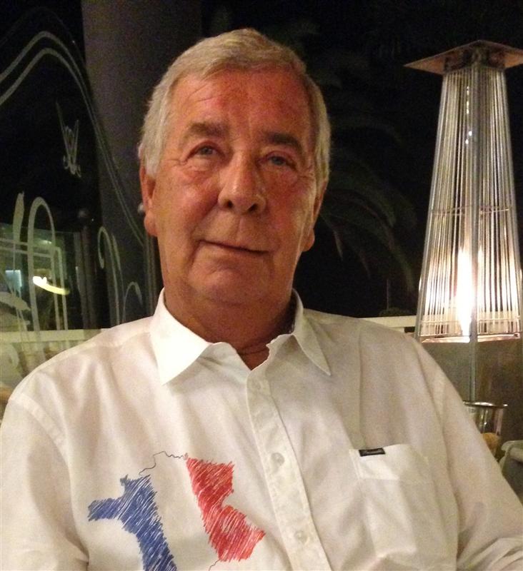 Décès de Monsieur Claude JOBÉ (16-12-16), Annonce nécrologique