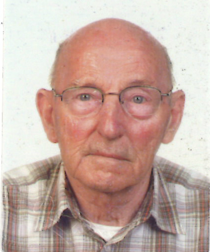 Décès de Monsieur Roger WILMART (08-12-17)