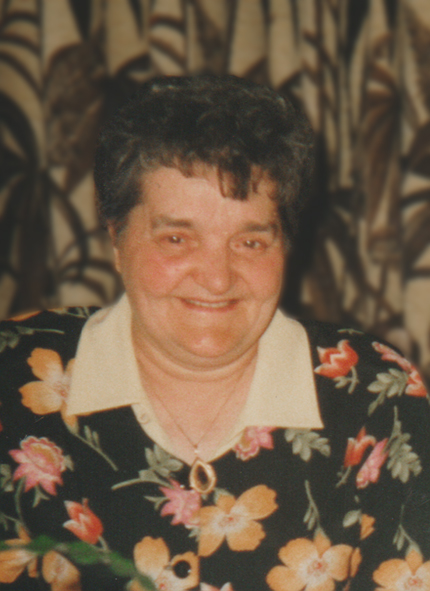 Décès de Madame Marie-Thérèse JACOBY (08-01-18)