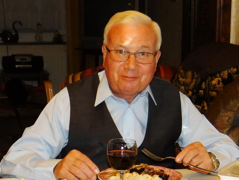 Décès de Monsieur Marc MATHOT (30-01-18)