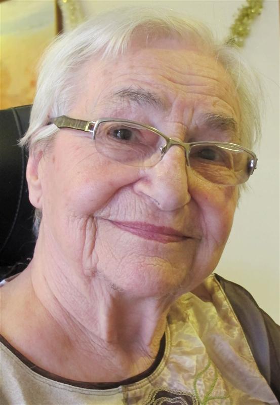 Décès de Madame Marie Marcelle DUFOREST née DECOUX (16-02-18)