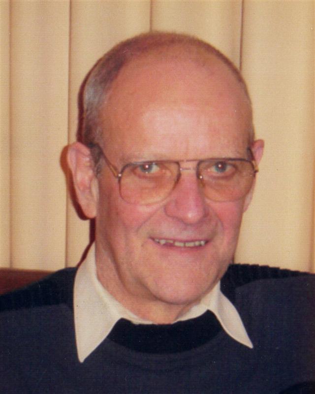 Décès de de heer Paul Janus (17-03-18)